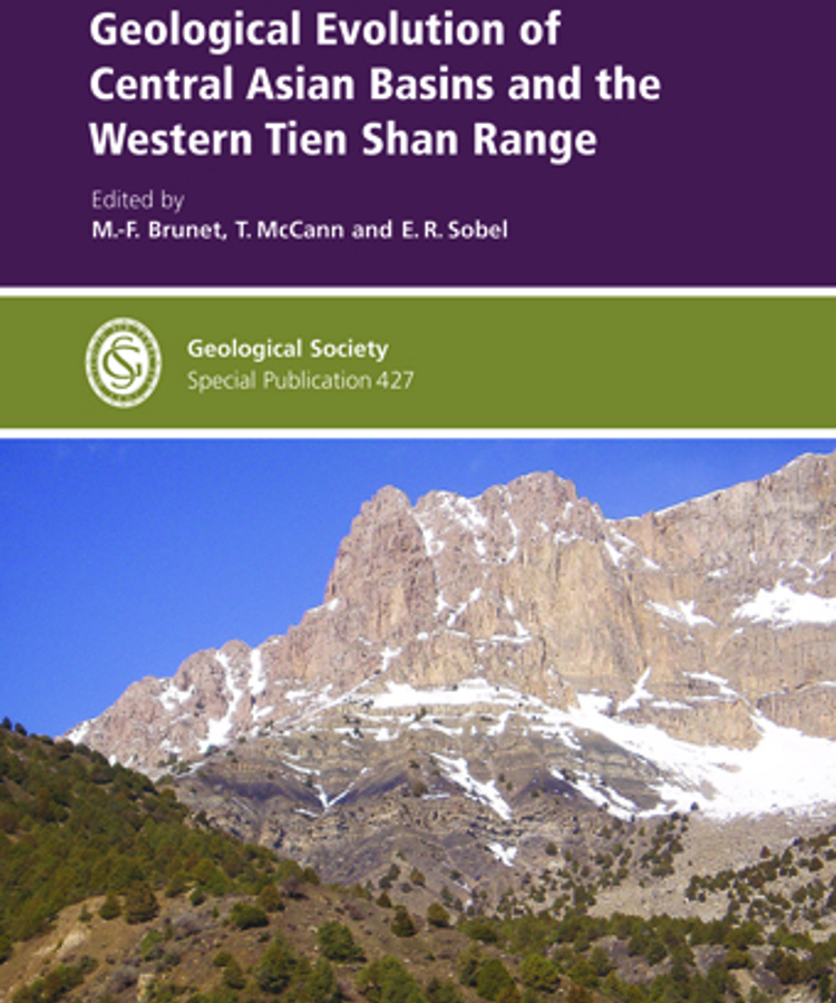 Geological Evolution of Central Asian Basins and the Western Tien Shan ...