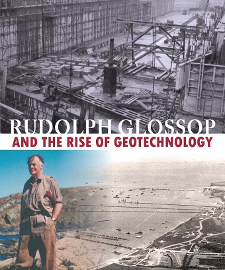 Rudolph Glossop and the Rise of Geotechnology | The Geological Society ...