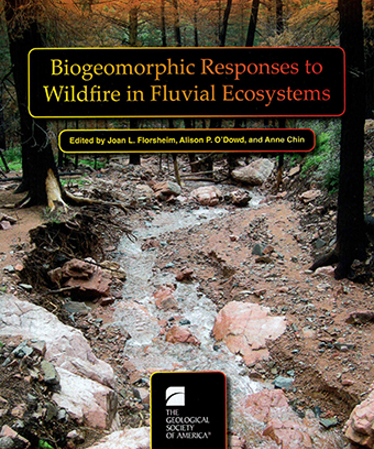 Biogeomorphic Responses to Wildfire in Fluvial Ecosystems | The ...