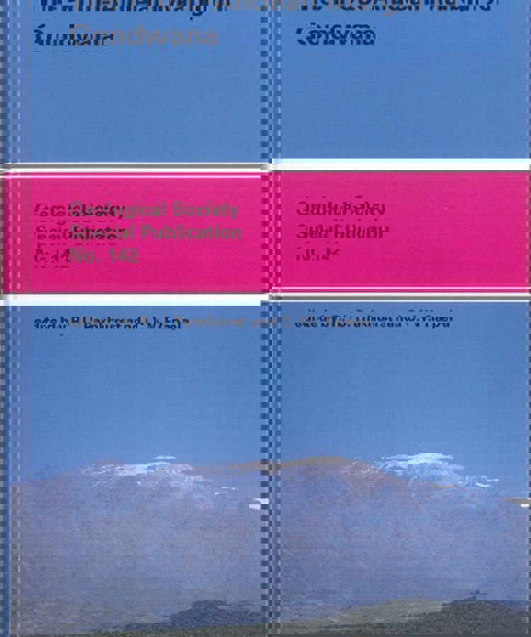 The Proto-Andean Margin of Gondwana | The Geological Society of London