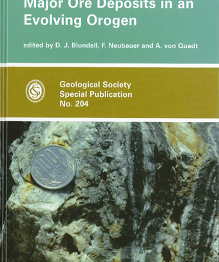 The Timing and Location of Major Ore Deposits in an Evolving Orogen ...