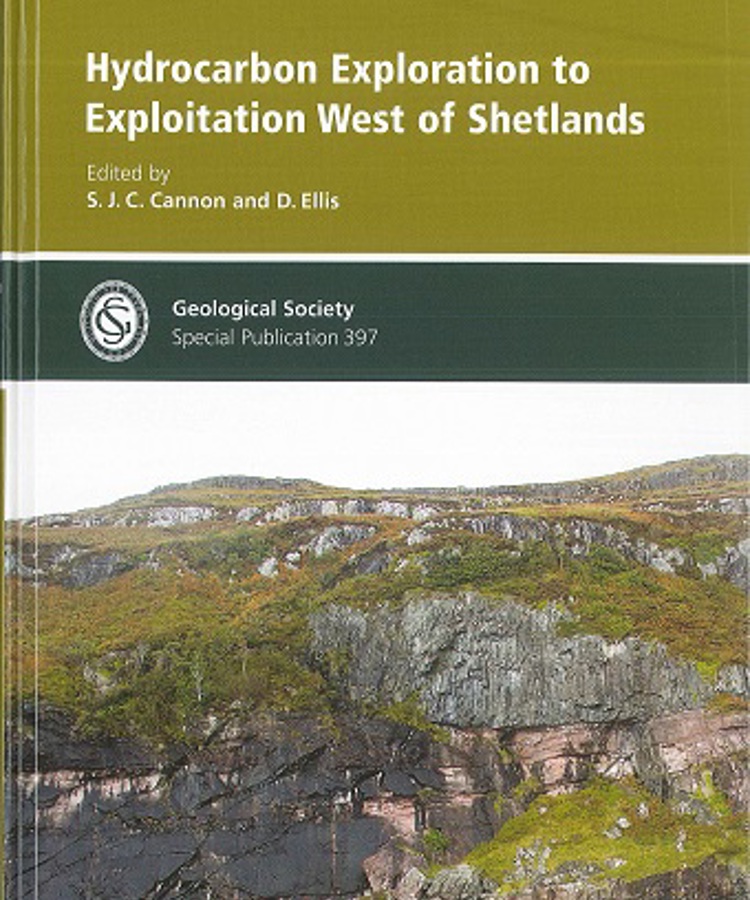 Hydrocarbon Exploration to Exploitation West of Shetlands | The ...