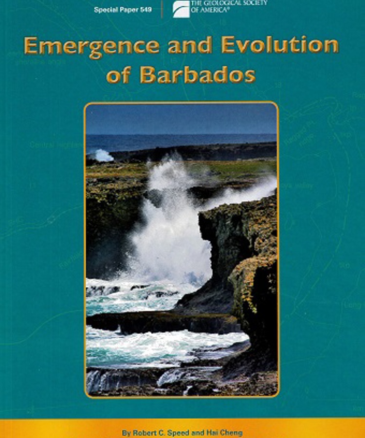 Emergence and Evolution of Barbados | The Geological Society of London