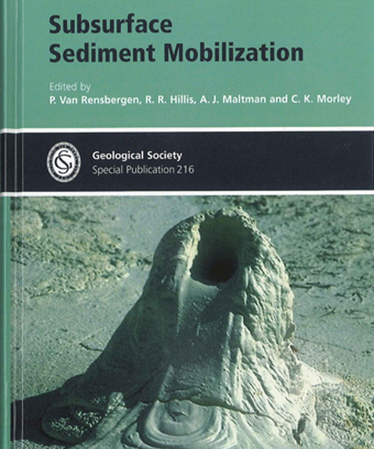 Subsurface Sediment Mobilization | The Geological Society of London