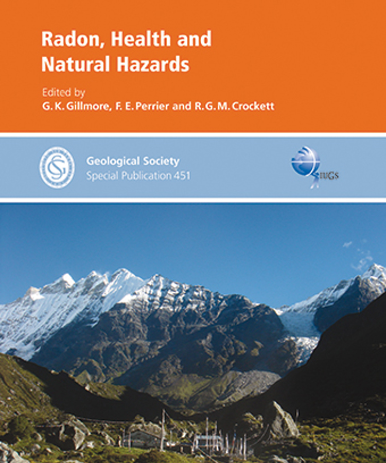 Radon, Health and Natural Hazards | The Geological Society of London