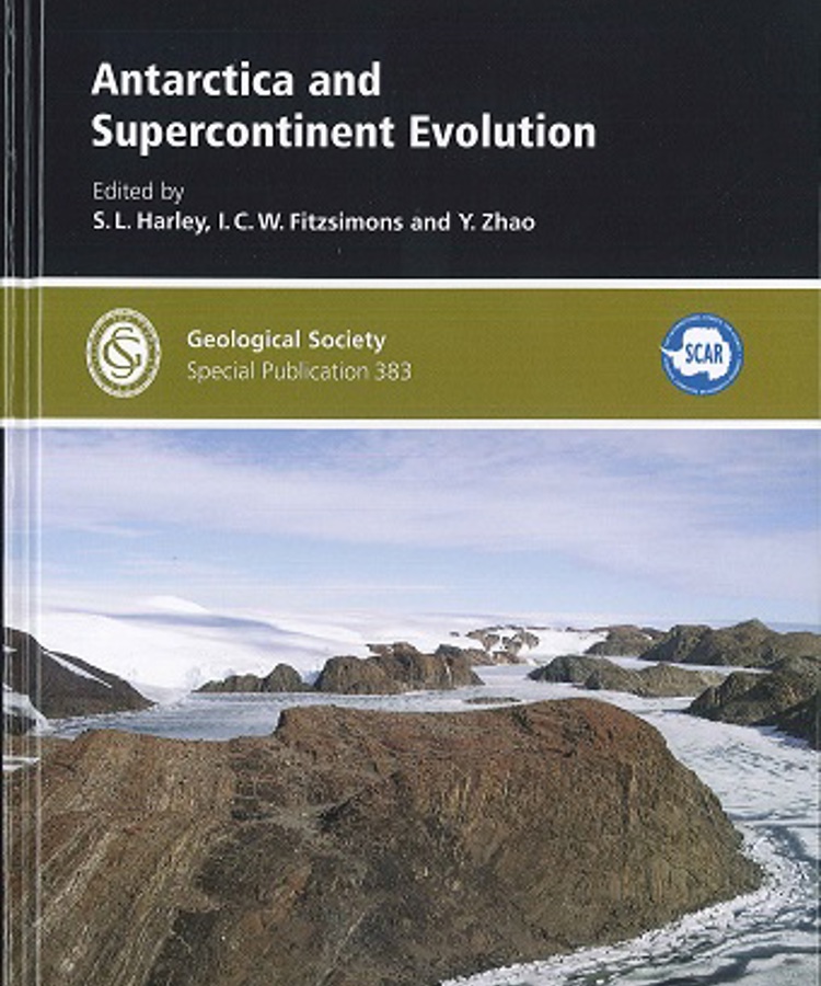 Antarctica and Supercontinent Evolution | The Geological Society of London
