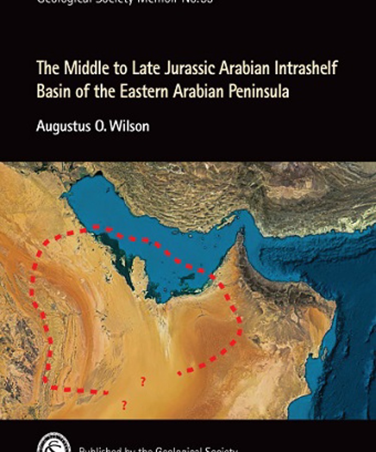 The Middle and Late Jurassic Intrashelf Basin of the Eastern Arabian ...