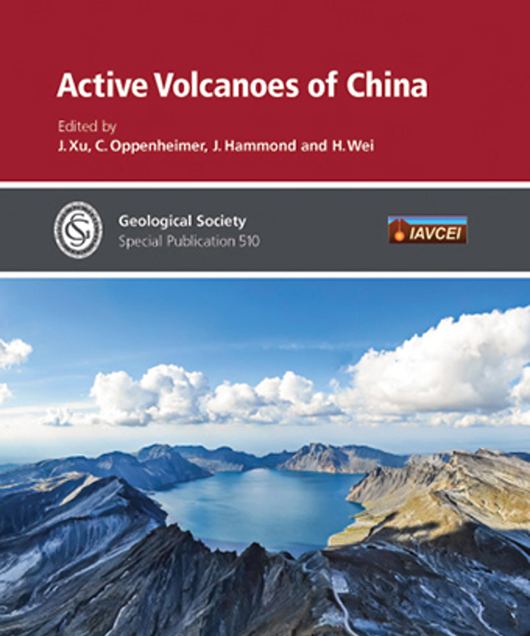 Active Volcanoes of China | The Geological Society of London