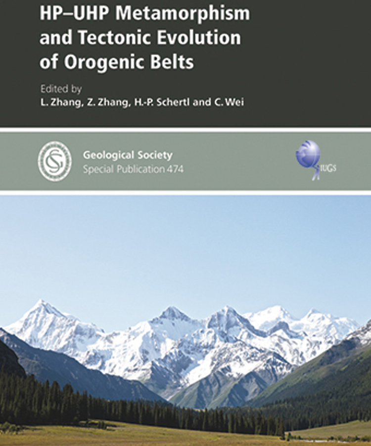 HP-UHP Metamorphism and the Tectonic Evolution of Orogenic Belts | The ...