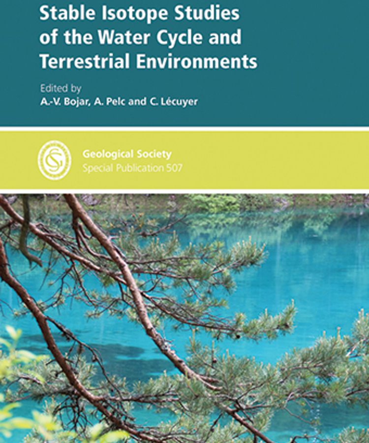 Stable Isotope Studies of the Water Cycle and Terrestrial Environments ...