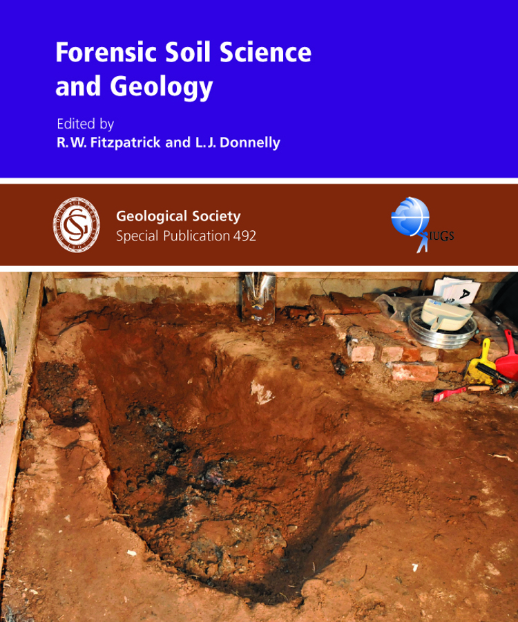 Forensic Soil Science and Geology | The Geological Society of London