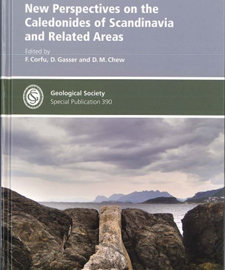 New Perspectives on the Caledonides of Scandinavia and Related Areas ...