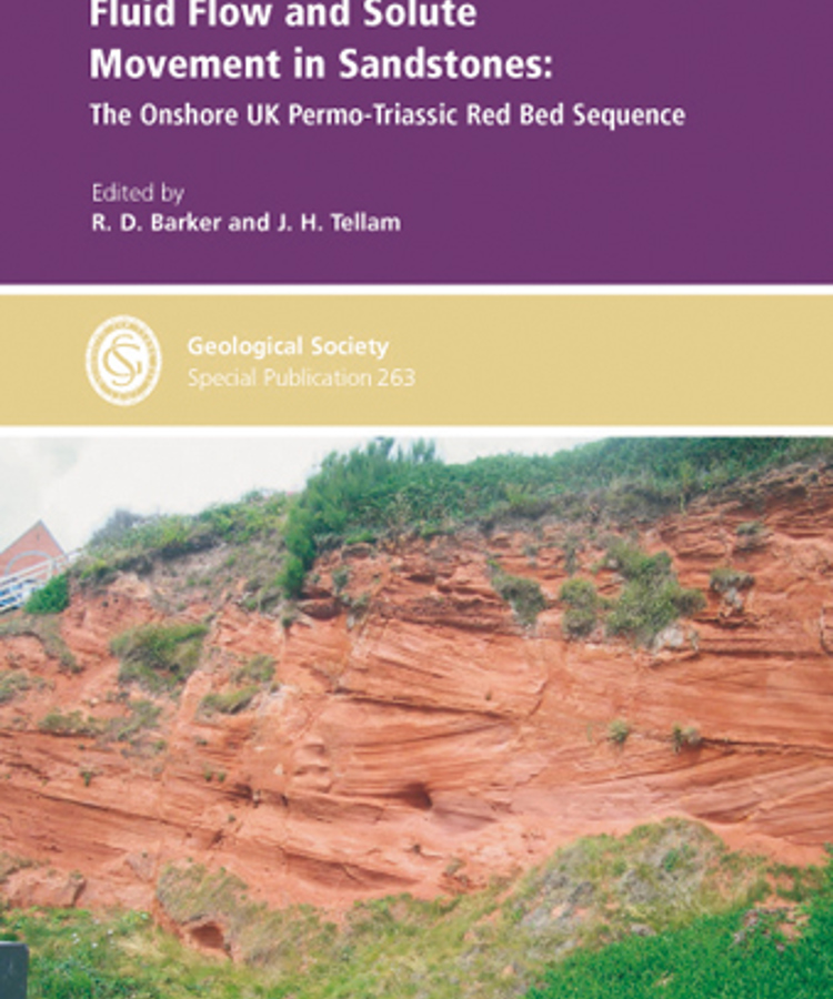 Fluid Flow and Solute Movement in Sandstones: the Onshore UK Permo ...