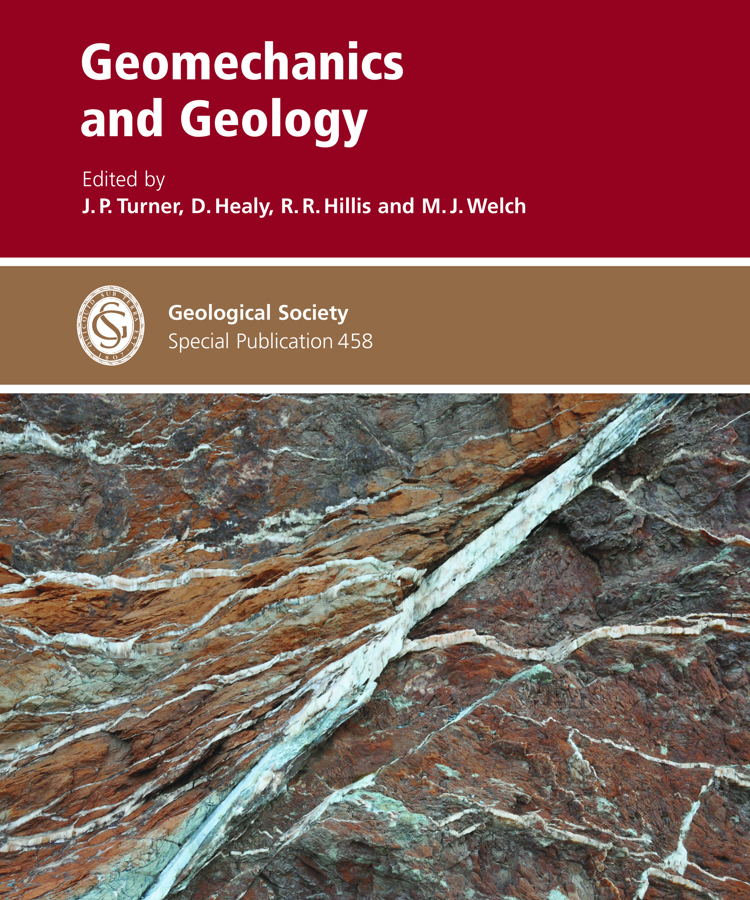 Geomechanics and Geology | The Geological Society of London