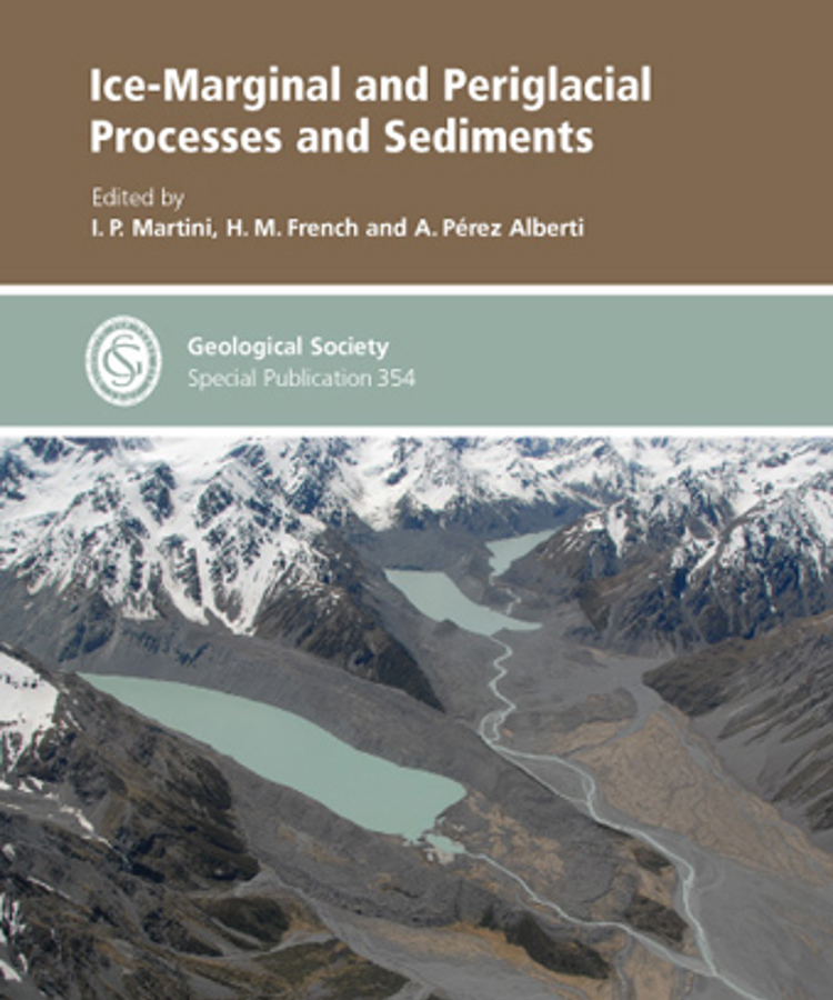 Ice-Marginal and Periglacial Processes and Sediments | The Geological ...