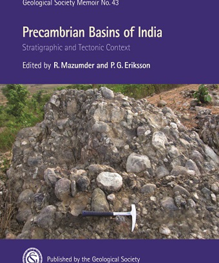 Precambrian Basins of India: Stratigraphic and Tectonic Context | The ...