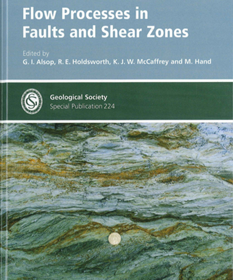 Flow Processes in Faults and Shear Zones | The Geological Society of London