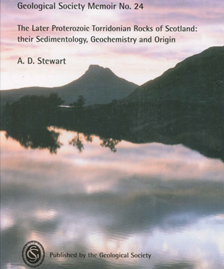 The Later Proterozoic Torridonian Rocks of Scotland: their ...