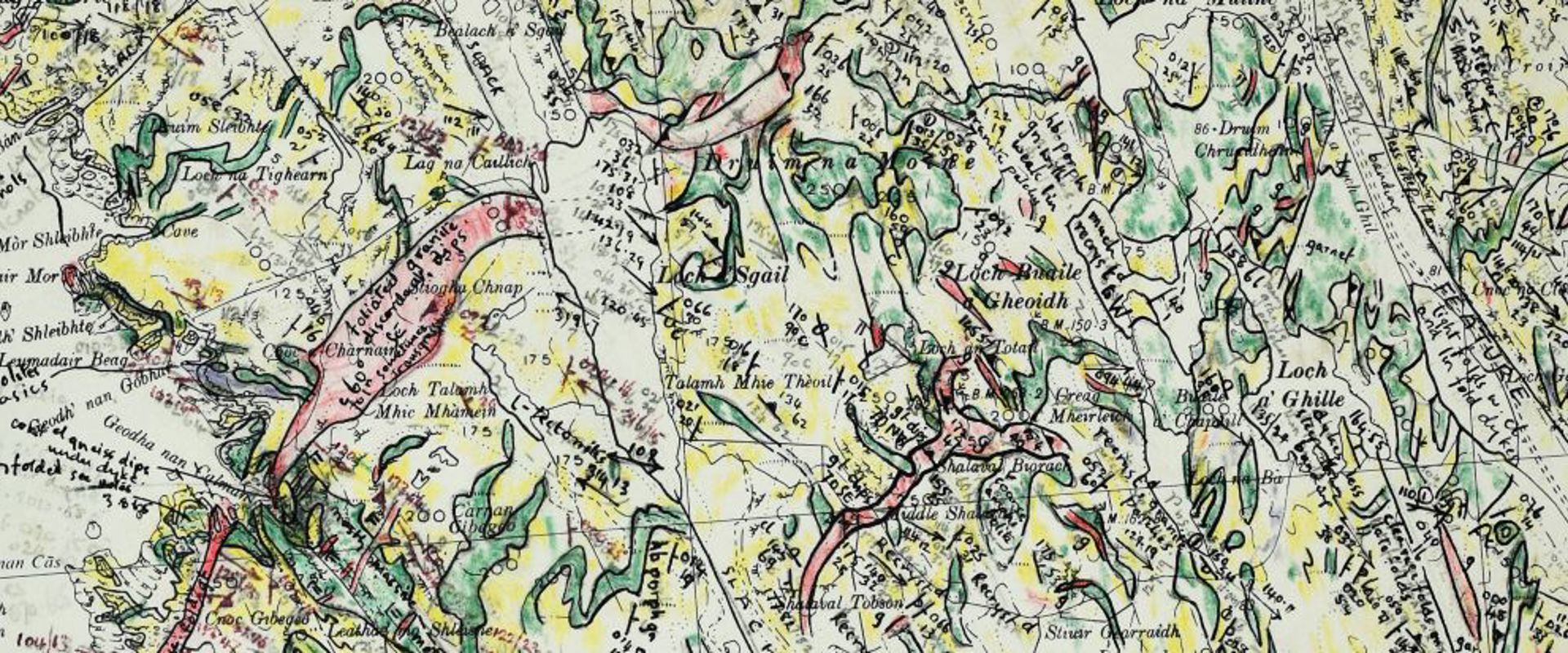 Outer hebrides | The Geological Society of London