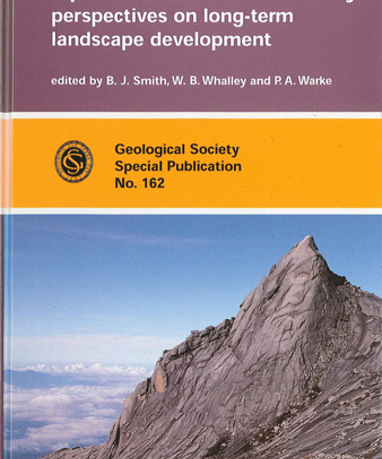 Uplift, Erosion & Stability: Perspectives on Long-term Landscape ...