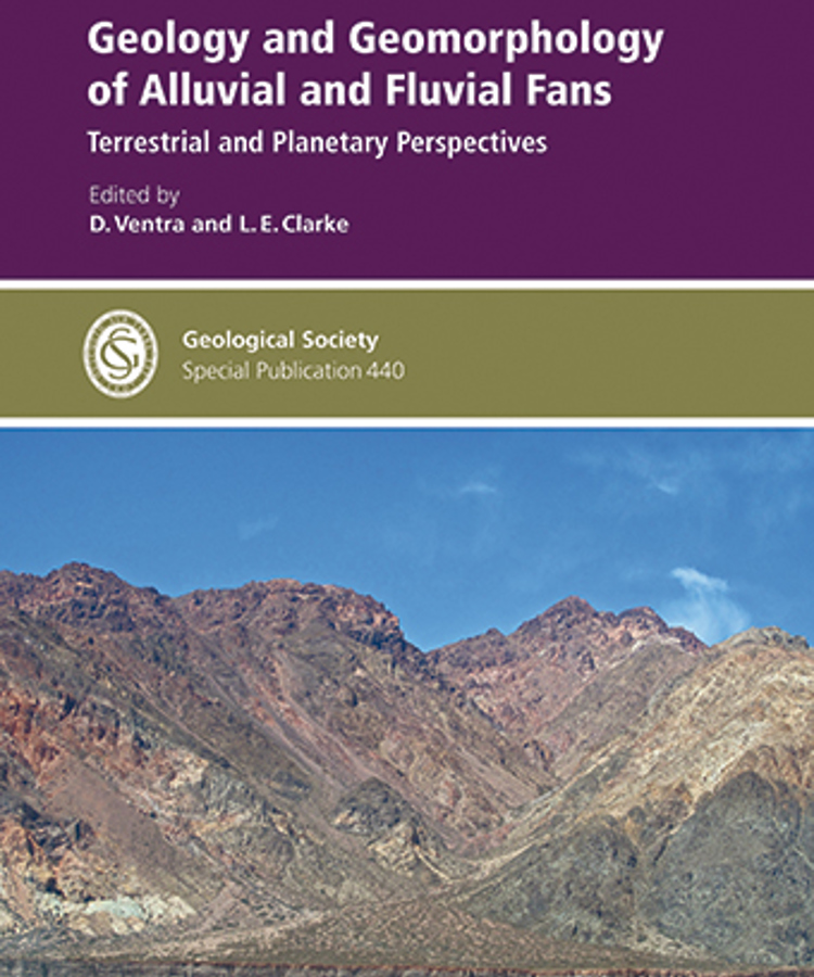 Geology and Geomorphology of Alluvial and Fluvial Fans: Terrestrial and ...