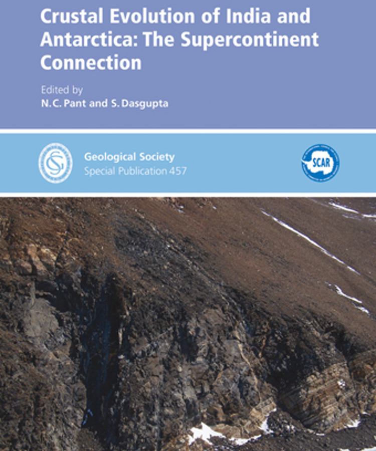 Crustal Evolution of India and Antarctica: The Supercontinent ...