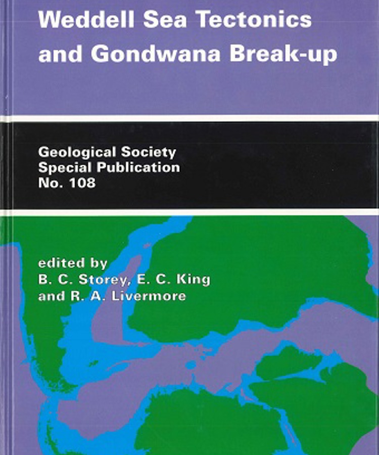 Weddell Sea Tectonics and Gondwana Break-up | The Geological Society of ...