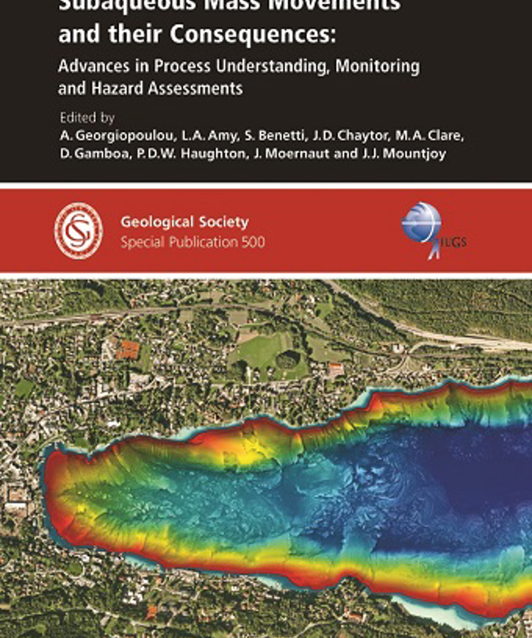 Subaqueous Mass Movements and Their Consequences: Advances in Process ...