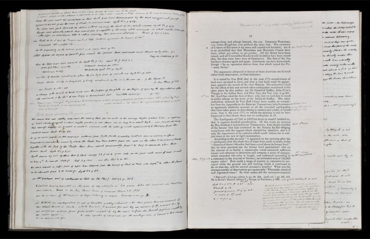 Greenough vs lyell | The Geological Society of London