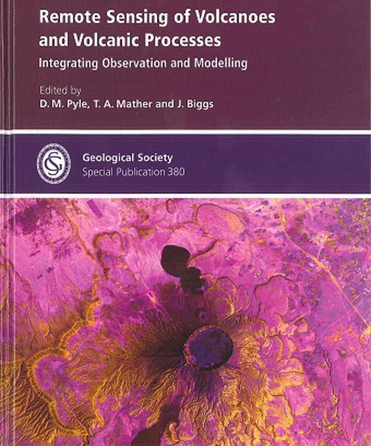Remote Sensing of Volcanoes and Volcanic Processes: Integrating ...