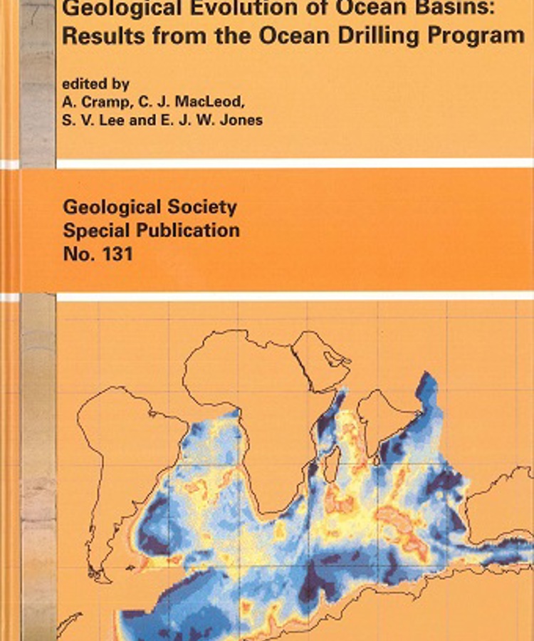 Geological Evolution of Ocean Basins: Results from the Ocean Drilling ...