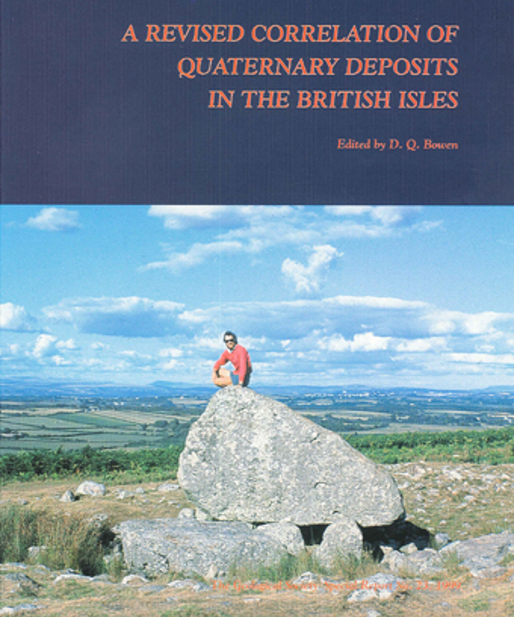 Revised Correlation of Quaternary Deposits in the British Isles, A ...