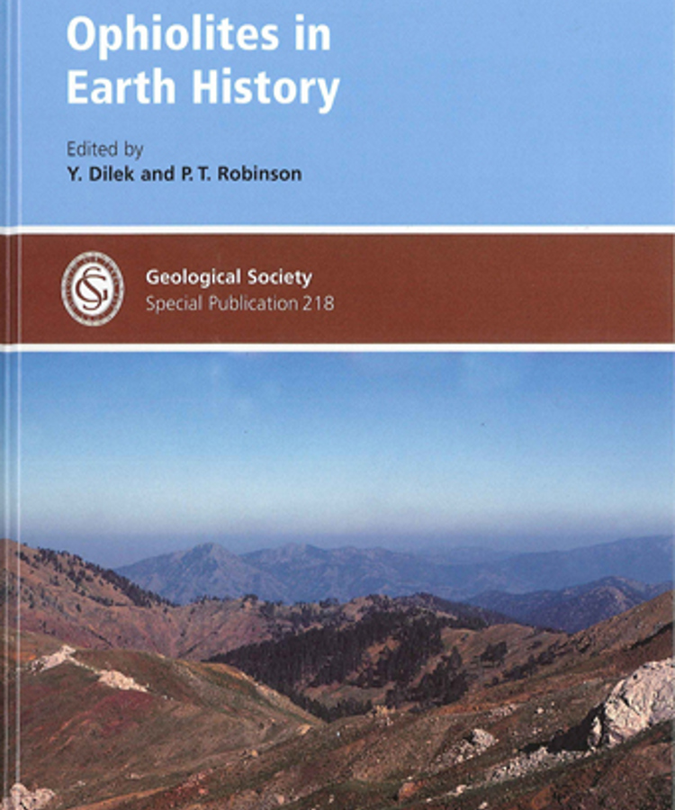 Ophiolites in Earth History | The Geological Society of London