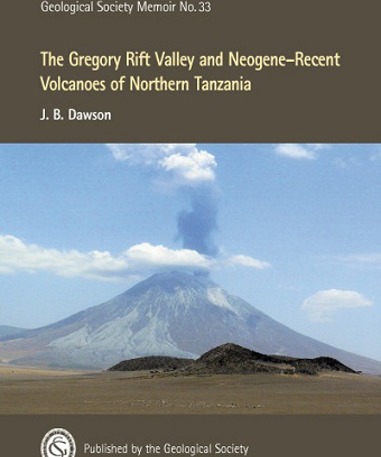 The Gregory Rift Valley and Neogene-Recent Volcanoes of Northern ...