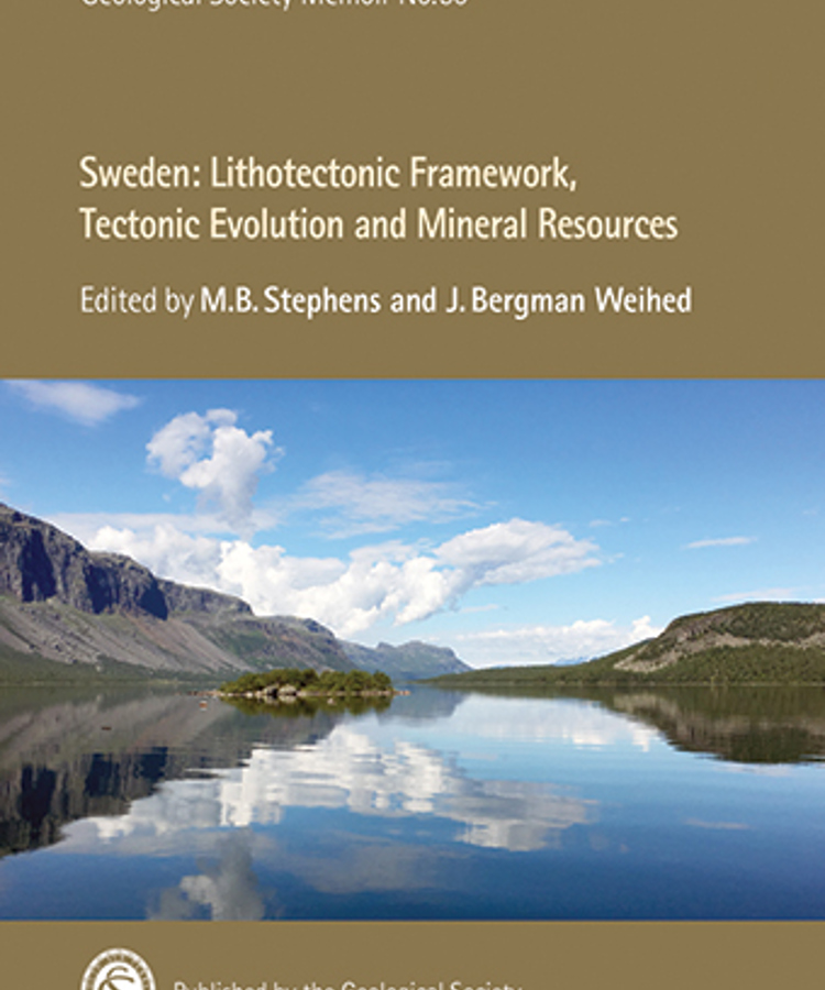 Sweden: Lithotectonic framework, tectonic evolution and mineral ...