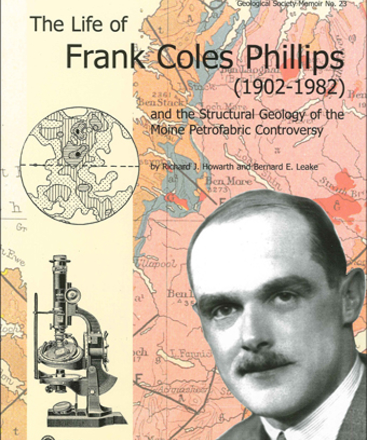 The Life of Frank Coles Phillips | The Geological Society of London