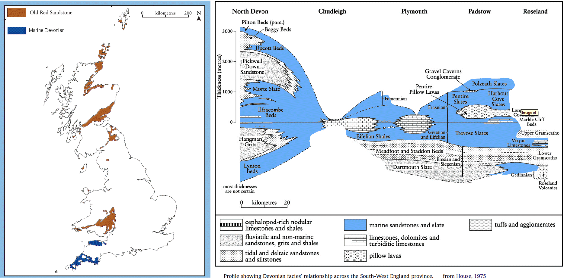 Devonian | The Geological Society of London