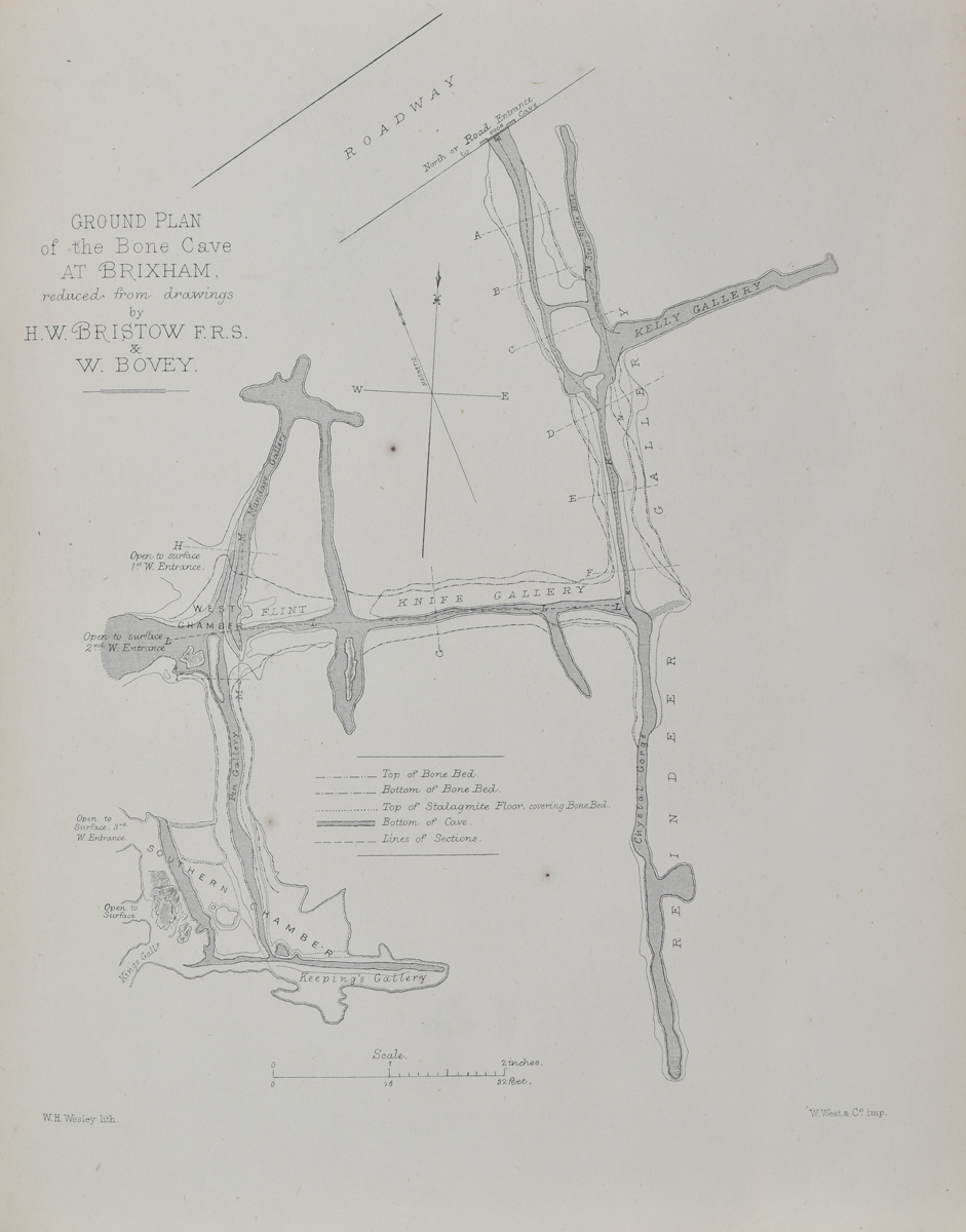 William pengelly and brixham cave | The Geological Society of London